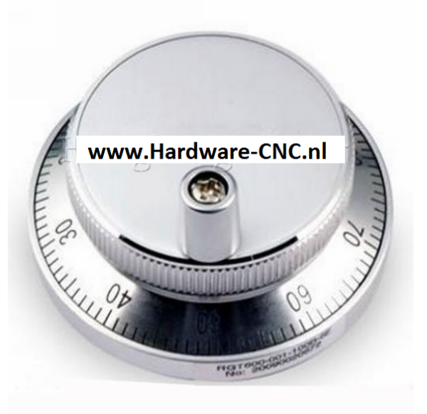 80mm handwheel encoder - Hardware CNC