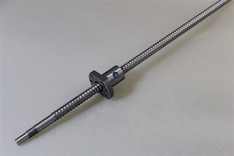 Ballscrew 12 x 4 L=1000 - Hardware CNC
