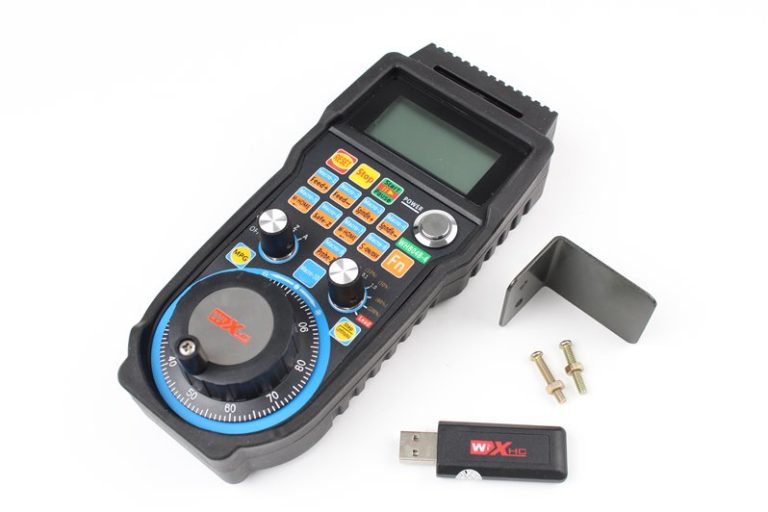 XHC Pendant Mach3 WHB04B-4 - Hardware CNC