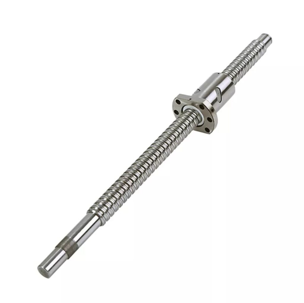 Ballscrew BSF 25mm Lead 5mm (2505) Archieven - Hardware CNC