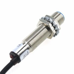 Inductive Proximity Switch M12 NPN IP67 - Hardware CNC