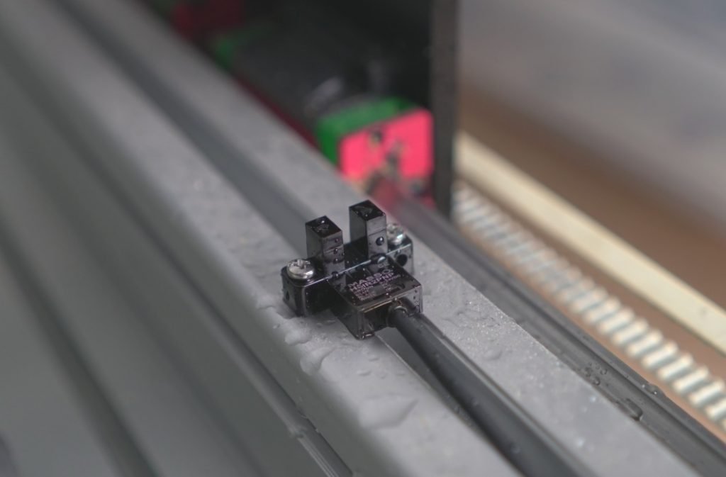 HOMING SENSOR - Hardware CNC