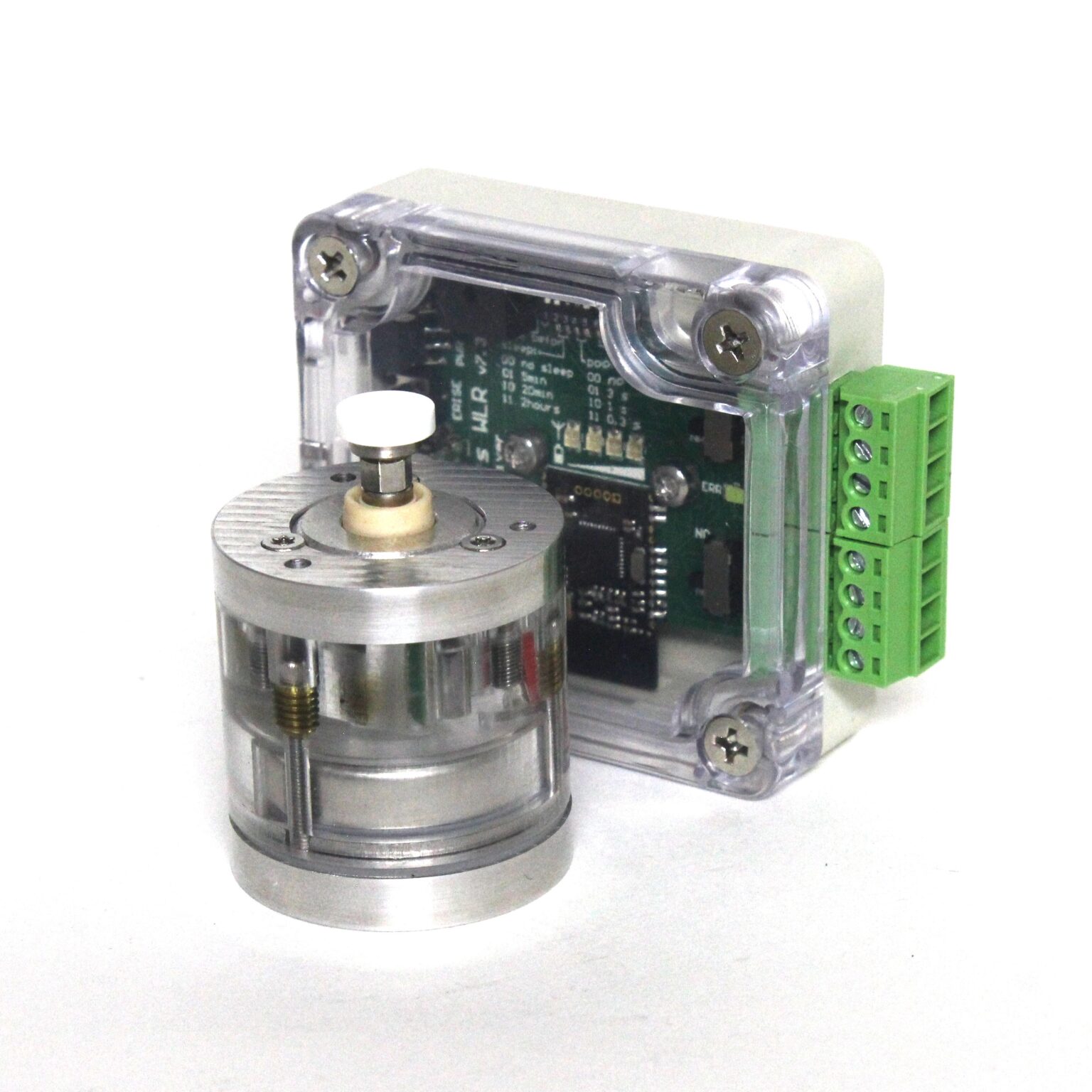 Wireless Tool Setter - Hardware CNC