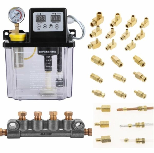 CNC Accessories Archieven - Hardware CNC