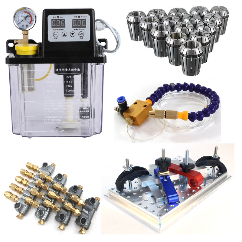 Shop - Hardware CNC