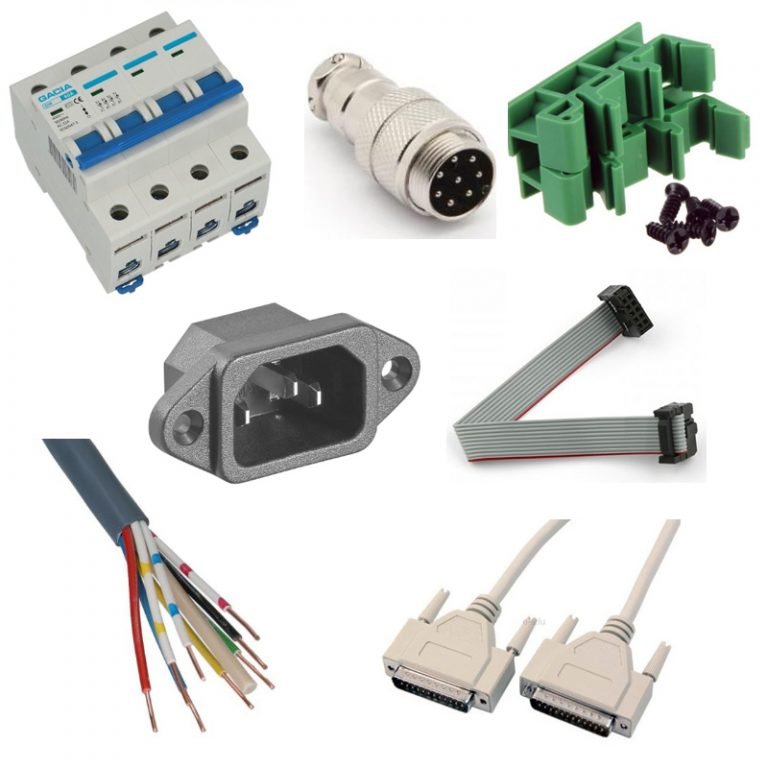 Elektronica Archieven - Hardware CNC