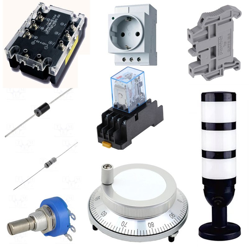 Elektronica Archieven - Hardware CNC