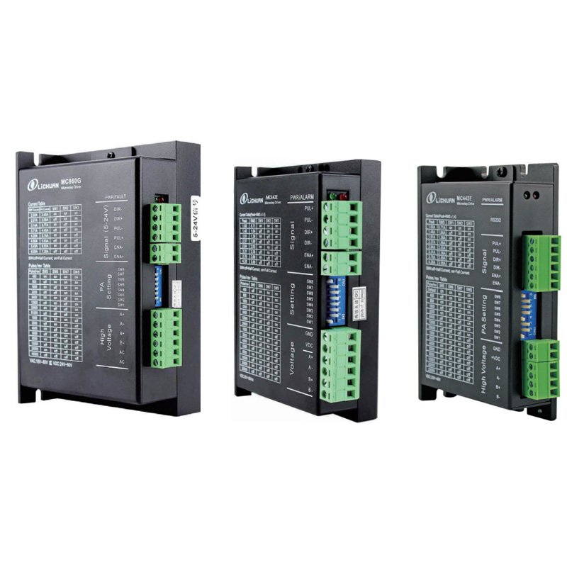 Stappenmotor Systemen Archieven - Hardware CNC