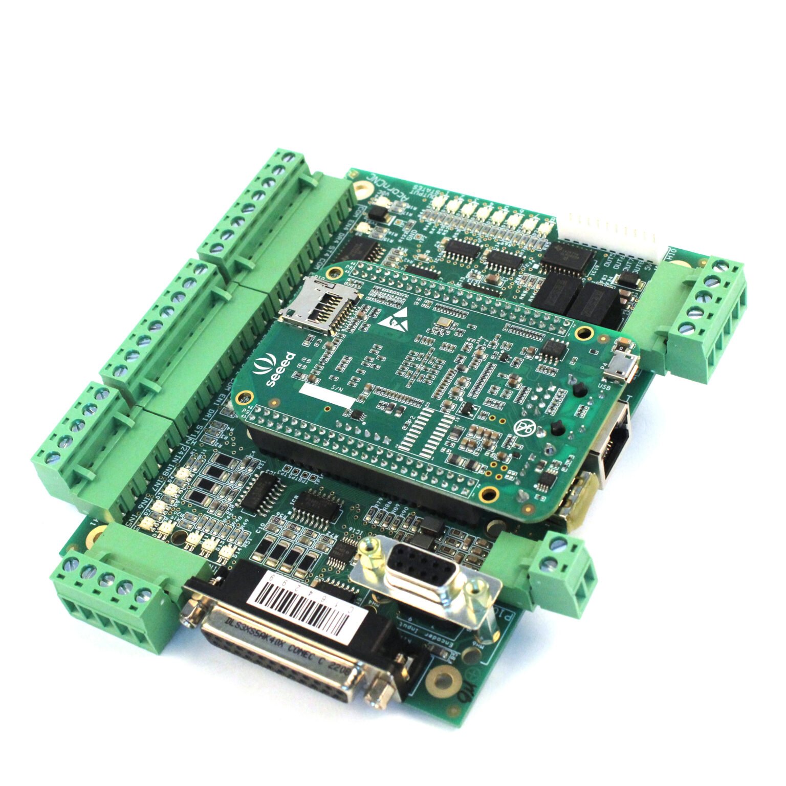 Centroid Acorn CNC Controller - Hardware CNC