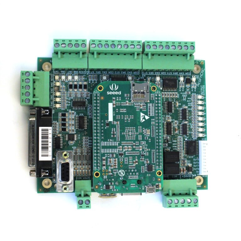 Centroid Acorn CNC Controller - Hardware CNC Centroid Acorn CNC Controller - Hardware CNC