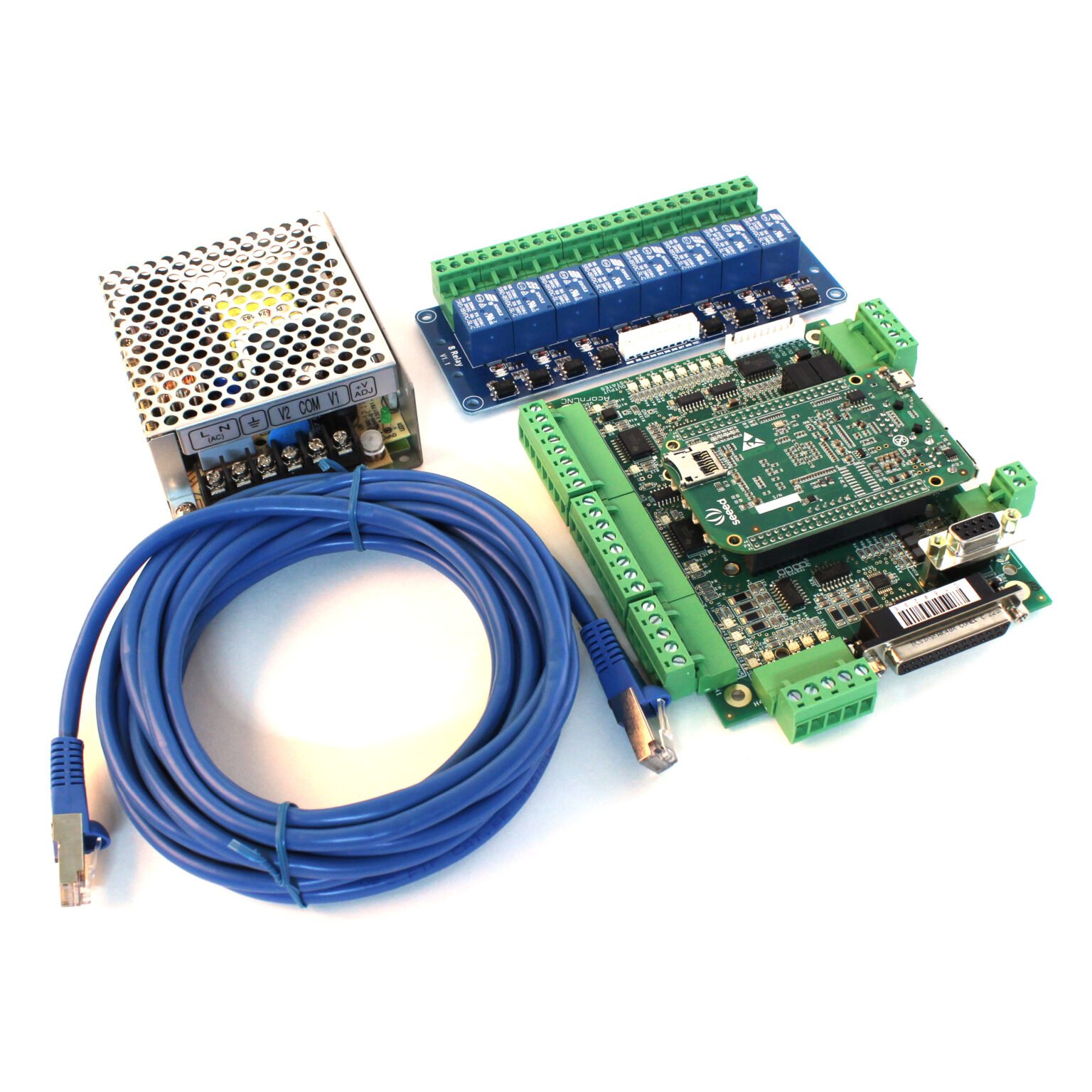 Centroid Acorn CNC Controller - Hardware CNC