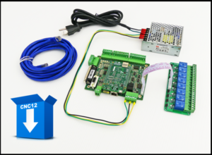Centroid Acorn CNC Controller - Hardware CNC