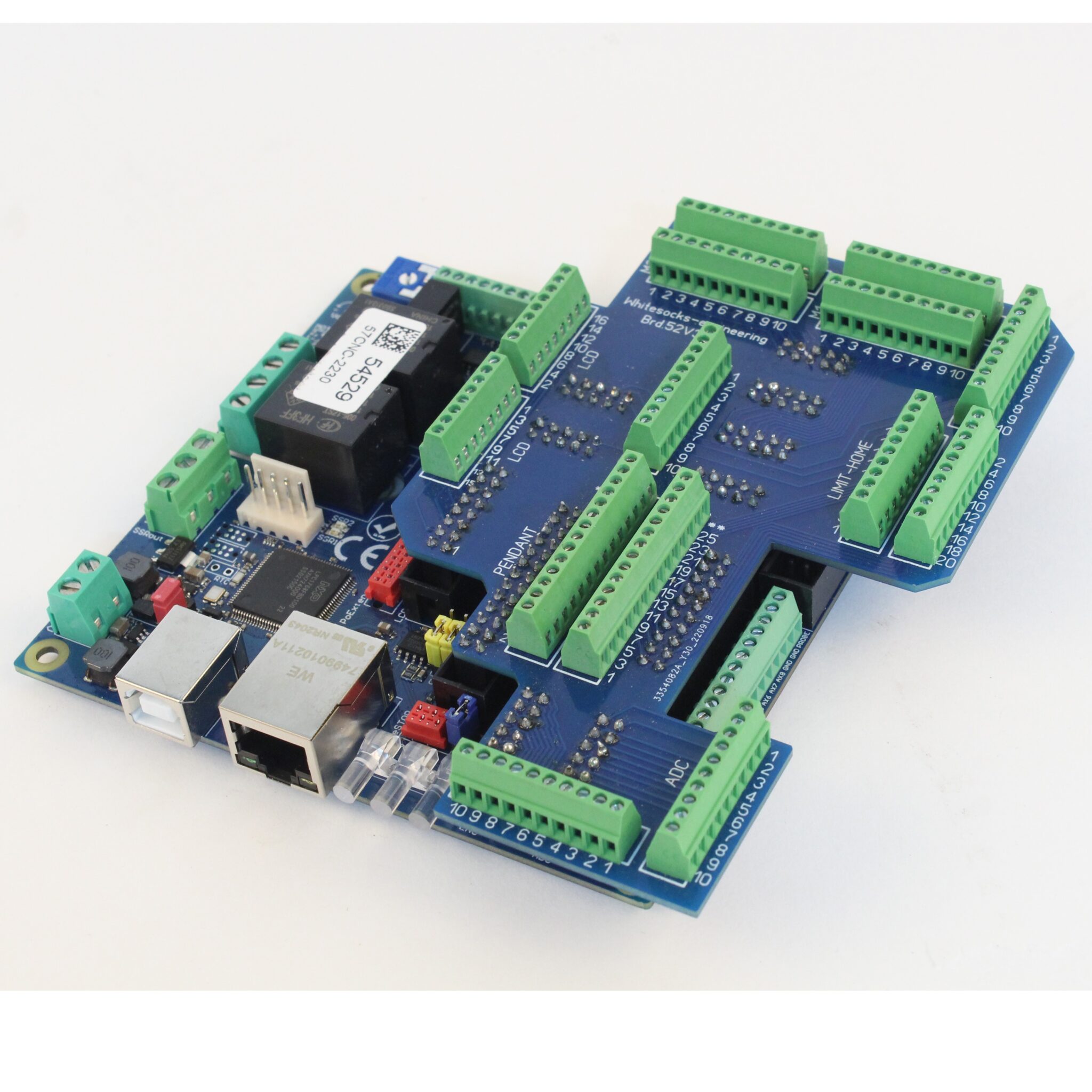 Breakout Board Pokeys57CNC - Hardware CNC
