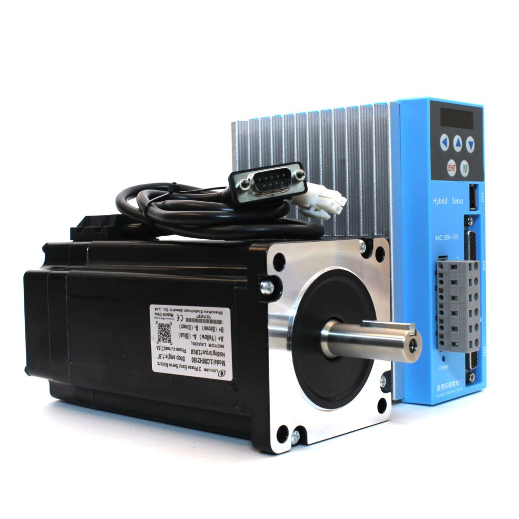 Aandrijf Motoren Archieven - Hardware CNC