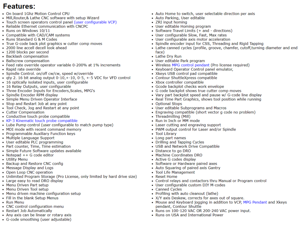 Centroid AcornSix CNC Controller - Hardware CNC