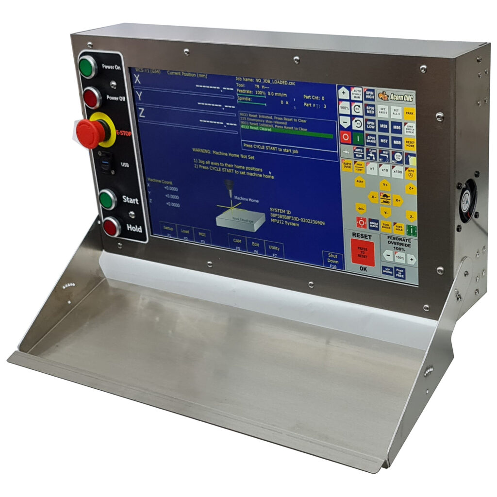 Control Panel TP18.5 for Centroid - Hardware CNC