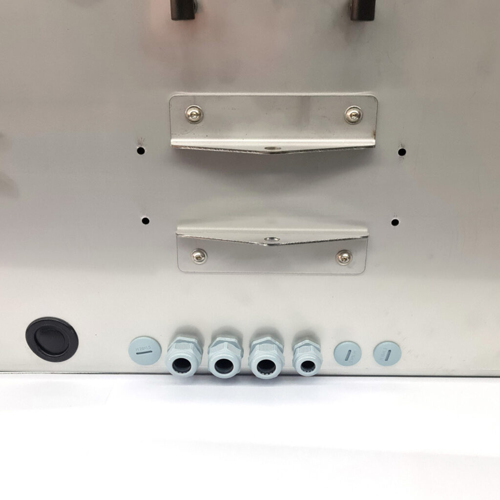 Controle Paneel TP18.5 voor Centroid - Hardware CNC