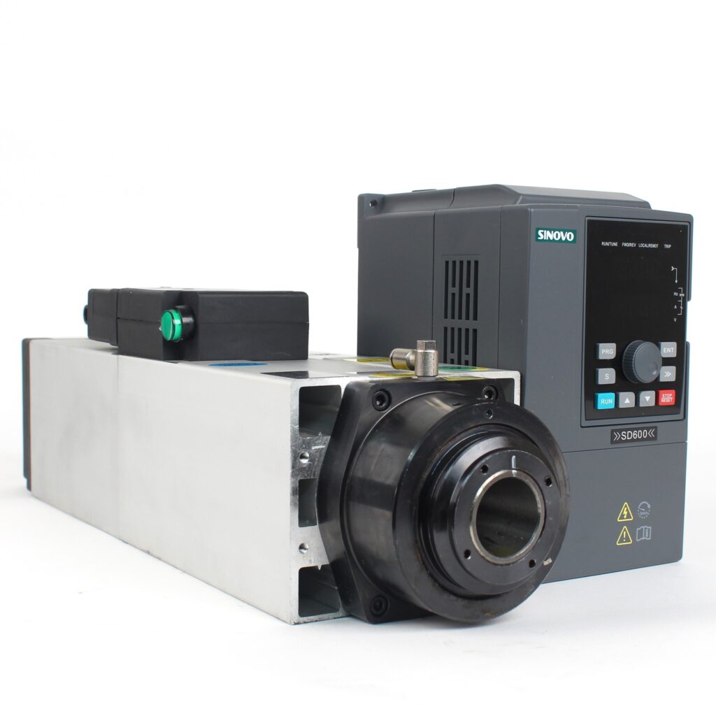 Spindel motoren Archieven - Hardware CNC