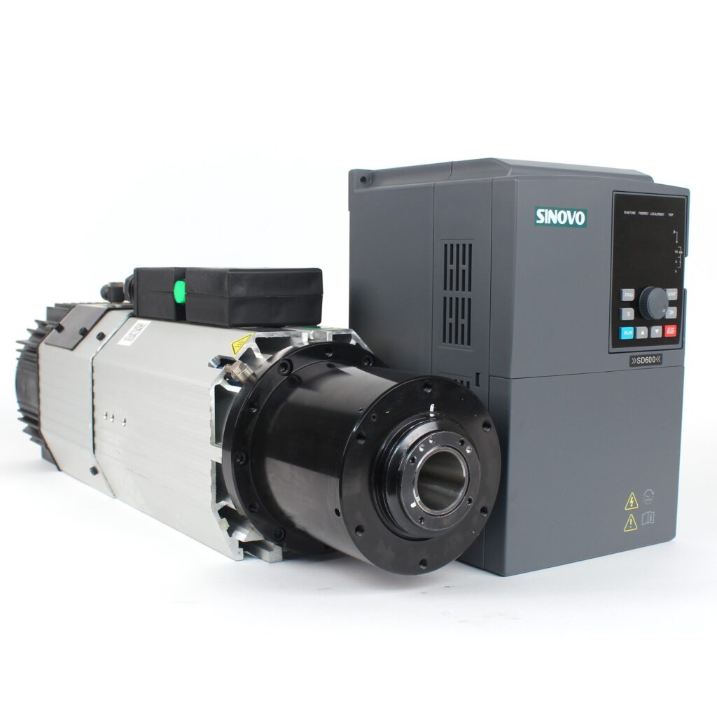 Spindel motoren Archieven - Hardware CNC