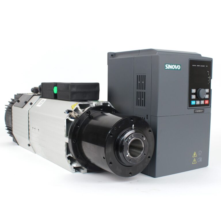 Spindel motoren Archieven - Hardware CNC