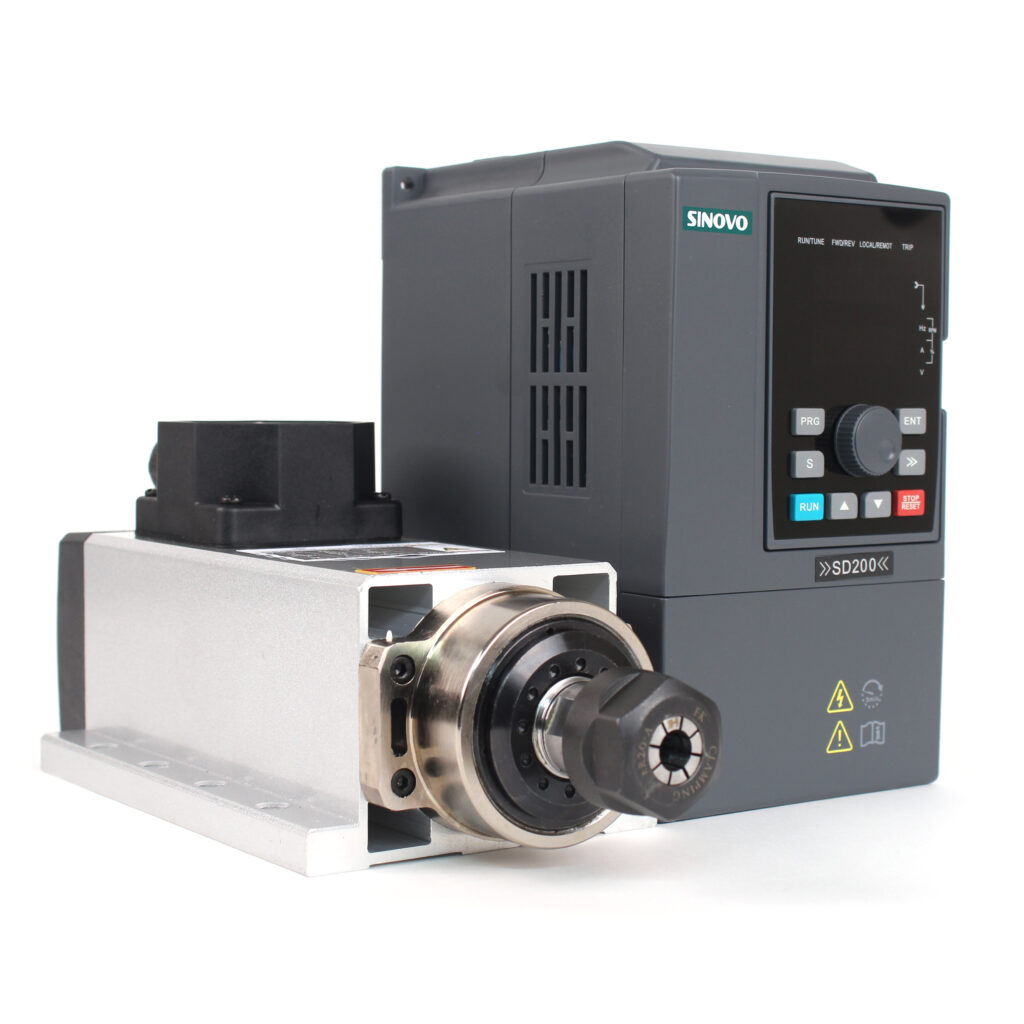 Spindle Motors Archieven - Hardware CNC