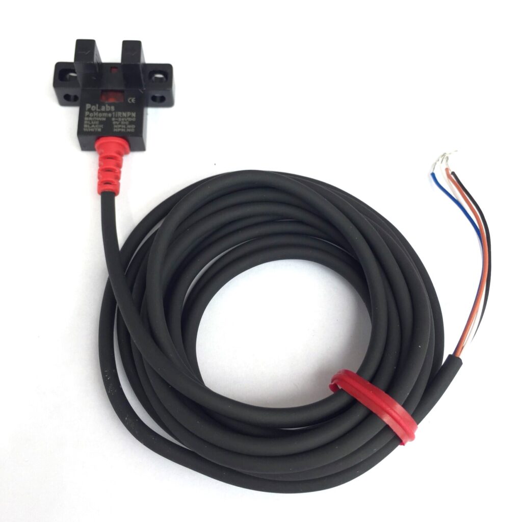 Homing sensor – PoHome1IRNPN - Hardware CNC