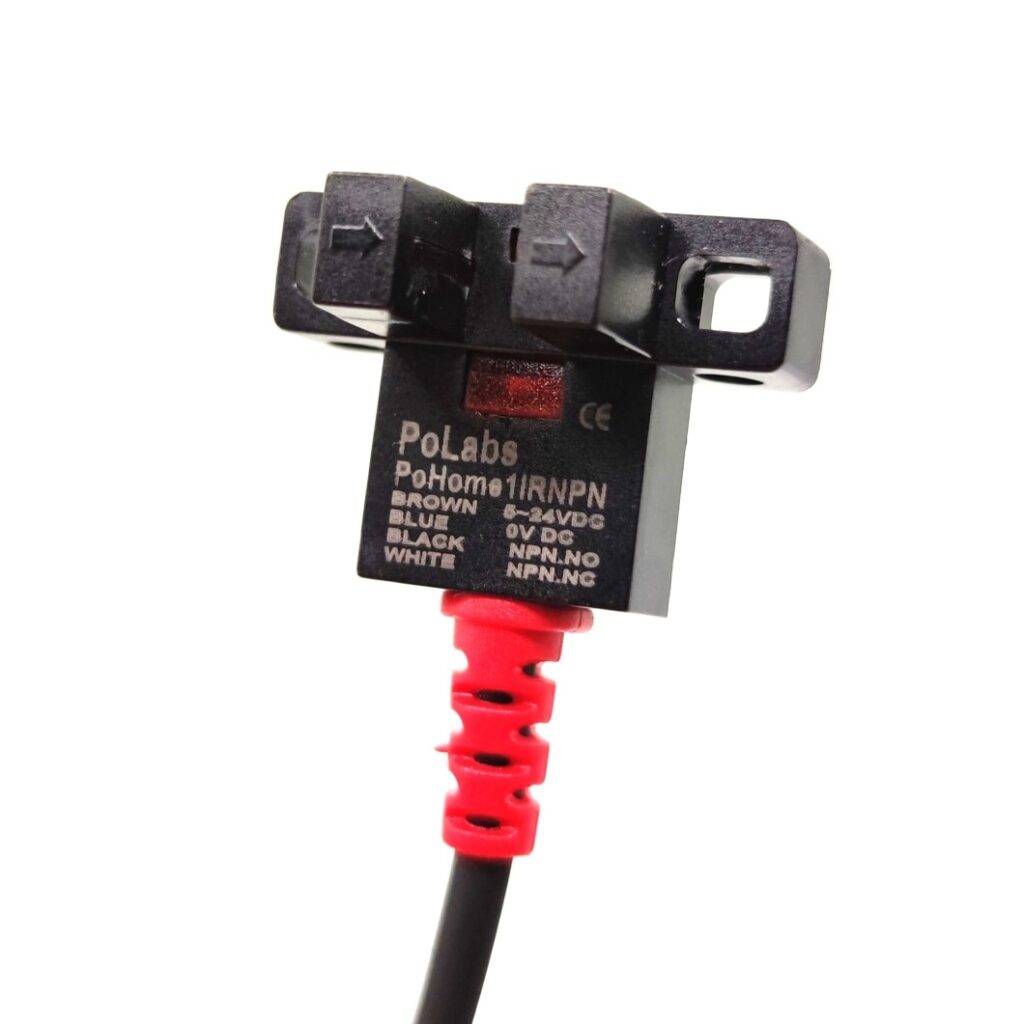 Homing sensor – PoHome1IRPNP - Hardware CNC