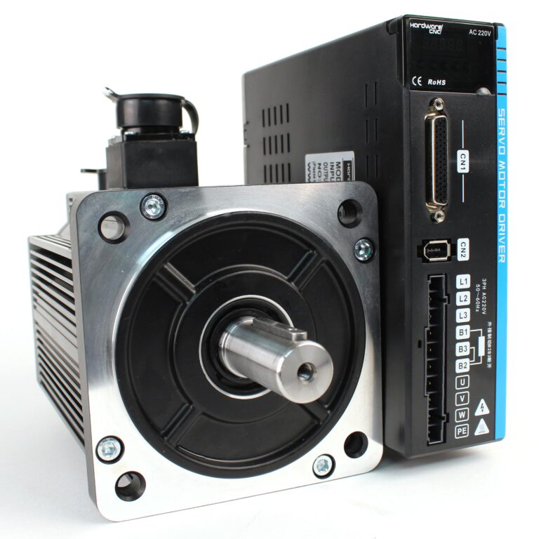 HWC 230Vac servo systemen Archieven - Hardware CNC