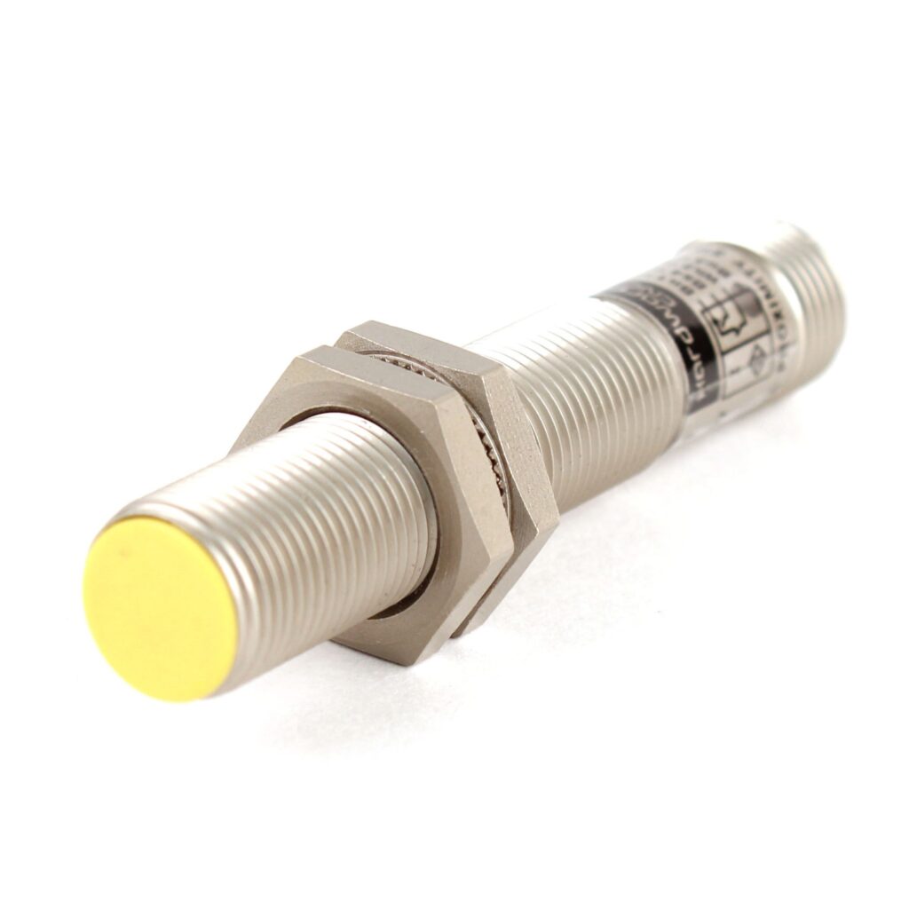 Inductive Proximity Switch M12 NPN IP67 High Precision (Short Range) - Hardware CNC